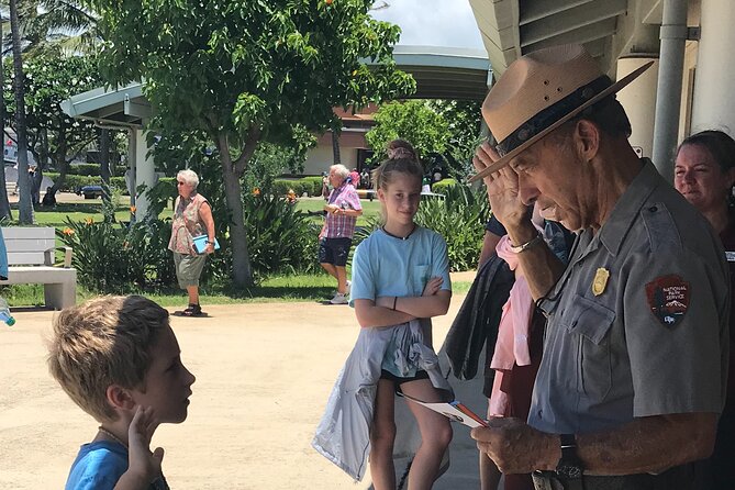 Captain's Official Pearl Harbor Self-Guided Multimedia Tour - Final Thoughts