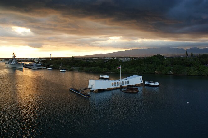 Captain's Official Pearl Harbor Self-Guided Multimedia Tour - Frequently Asked Questions