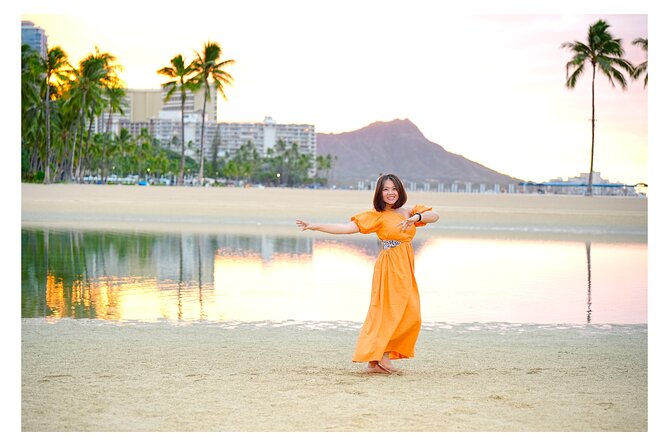 "Capture Memories: One-Hour Photography Experience at Waikiki" - FAQ