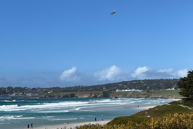 Carmel, Monterey and Big Sur Tour Private Tour from San Francisco - Practical Tips for Your California Coast Adventure