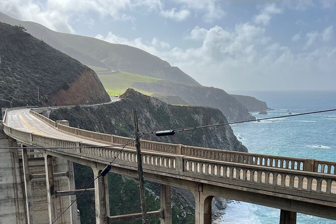 Carmel, Monterey and Big Sur Tour Private Tour from San Francisco - The Sum Up