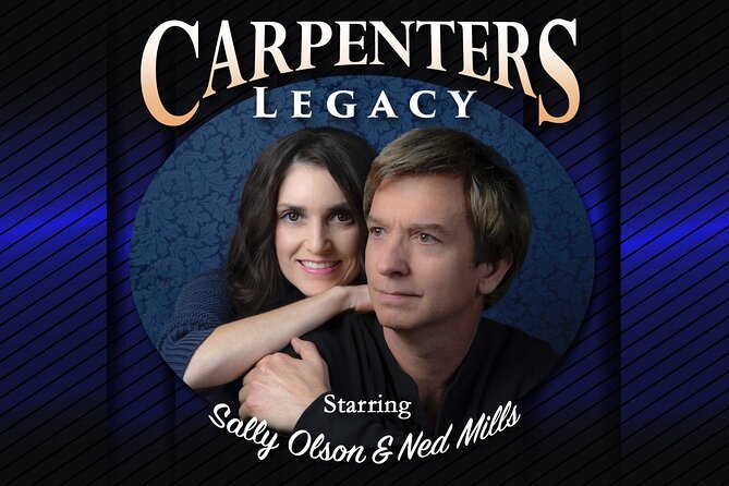 Carpenters Legacy at Planet Hollywood Resort and Casino - Key Points