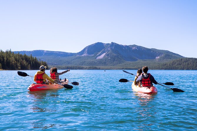 Cascade Lakes Kayak Tour in Bend Oregon - Introduction