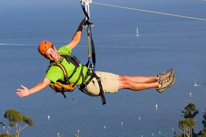 Catalina Island Trip with Zipline Eco Tour and Hotel Transfers - Stop 2: Green Pleasure Pier