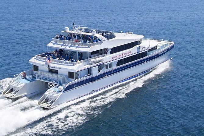 Catalina Island w/Discover Avalon Scenic Tour & Hotel transfers - The Price and Its Value