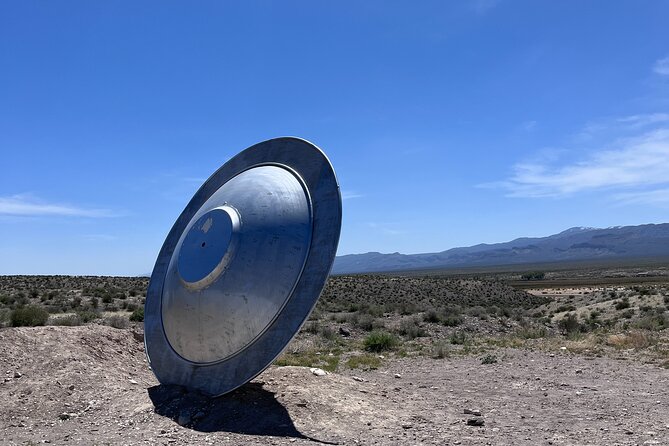 Cathedral Gorge State Park and Area 51 day tour from Las Vegas - An In-Depth Look at the Tour Experience