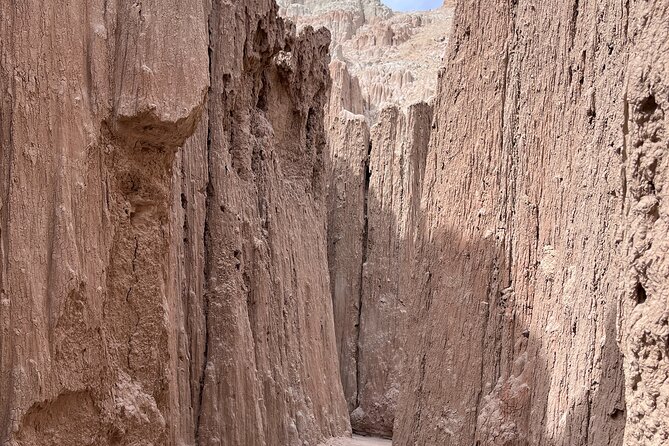 Cathedral Gorge State Park and Area 51 day tour from Las Vegas - FAQ