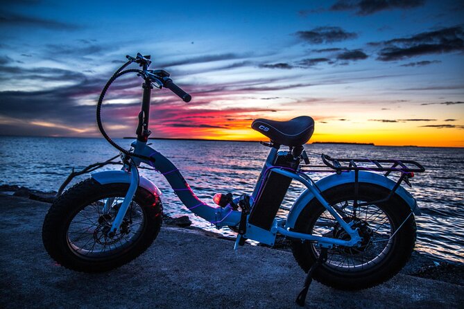 Cave Point and Whitefish Bay Dunes State Park Ebike Rental - Practical Details & Tips