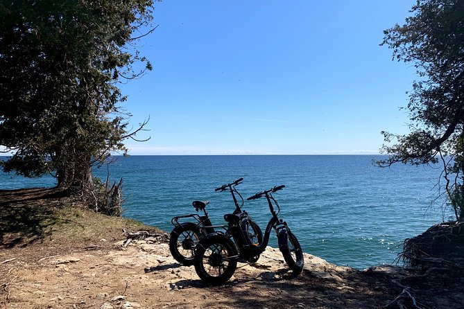 Cave Point Fat Tire E-Bike Tour - Cave Point Fat Tire E-Bike Tour Review