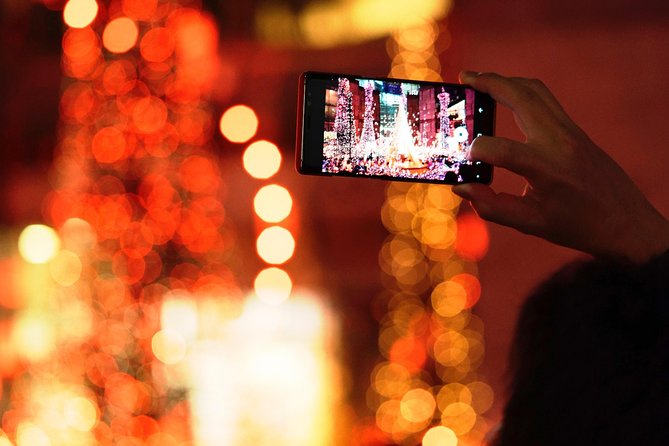 Celebrate with a Holiday Scavenger Hunt in Seattle with Holly Jolly Hunt - What You’ll Do During the Hunt