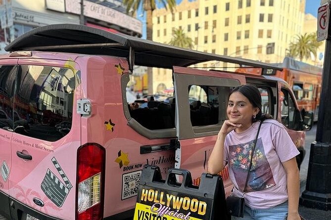 Celebrity and Lifestyle Hollywood Bus Tour - An In-Depth Look at the Tour Itinerary