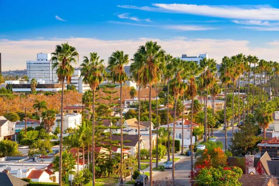Celebrity Homes Extravaganza: Tour in Los Angeles - The Real Value for Travelers