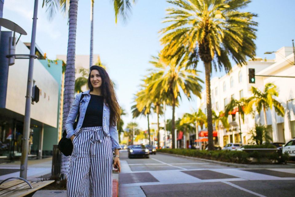 Celebrity Homes Extravaganza: Tour in Los Angeles - The Sum Up