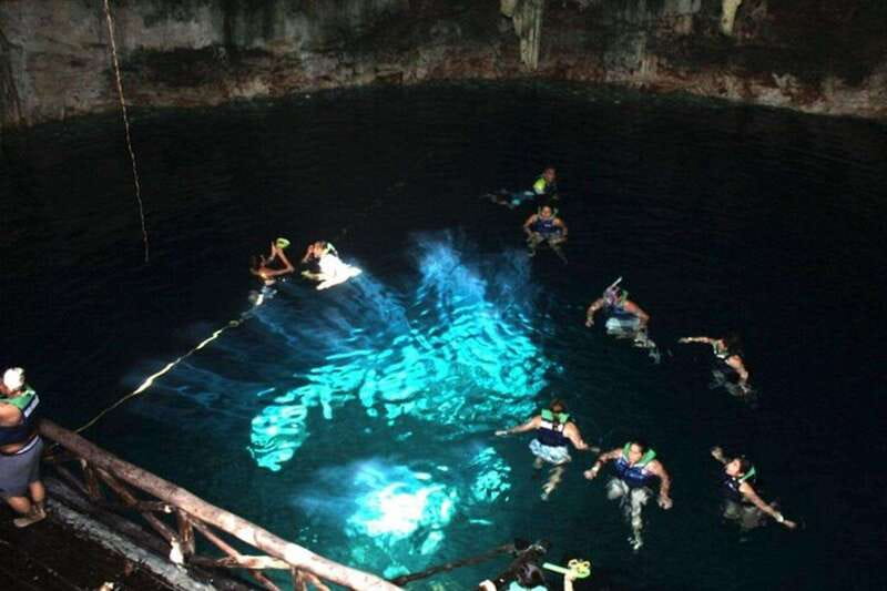 Cenotes Santa Bárbara, Acanceh, and Eknakan - Exploring the Itinerary: What You Can Expect  