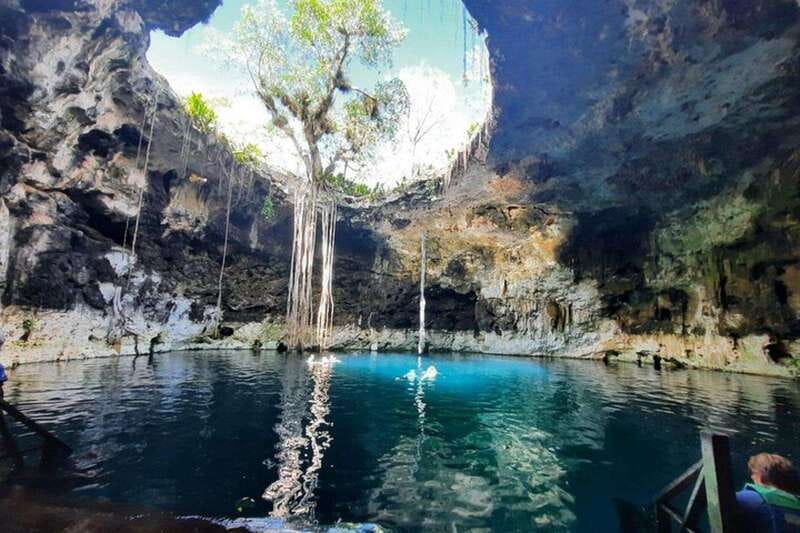 Cenotes Santa Bárbara, Acanceh, and Eknakan - A Deep Dive into the Experience