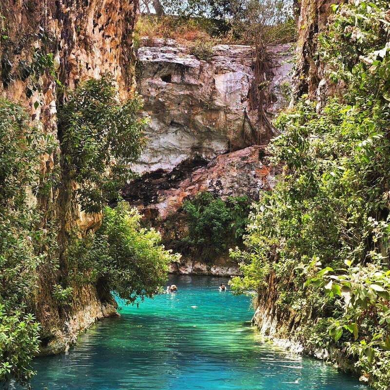 Cenotes Santa Bárbara, Acanceh, and Eknakan - Frequently Asked Questions  