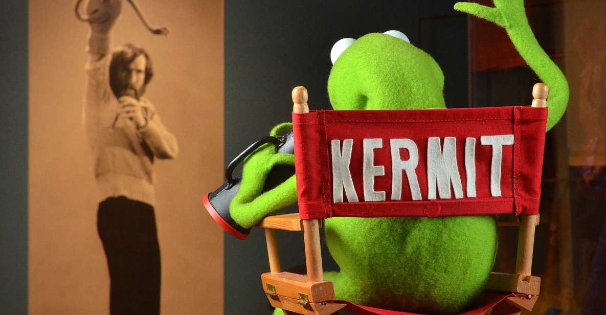 Center for Puppetry Arts: Worlds of Puppetry Museum - Key Points