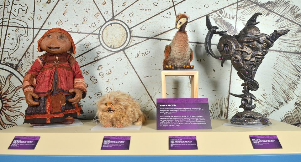 Center for Puppetry Arts: Worlds of Puppetry Museum - Practical Tips for Visiting