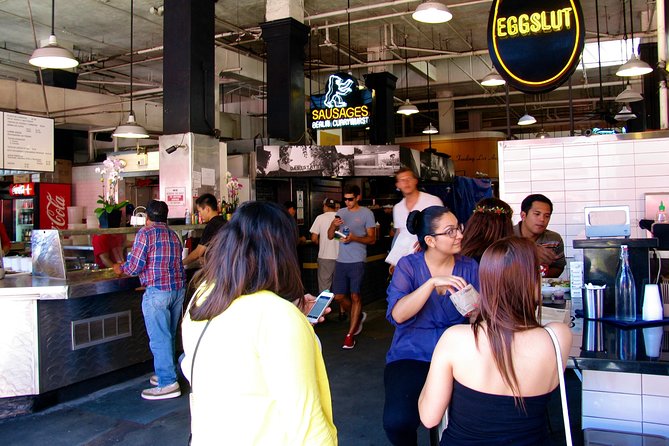 Central Downtown LA Tour - An In-Depth Look at the Itinerary