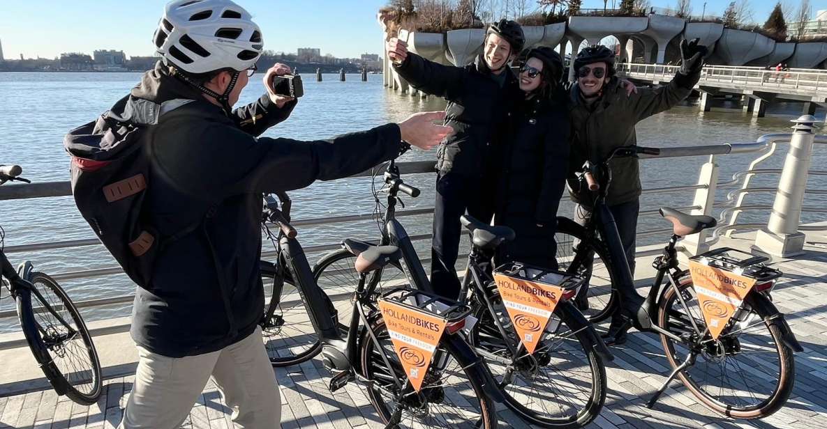 Central Park Bike Tour with Authentic Dutch Bikes! - FAQs