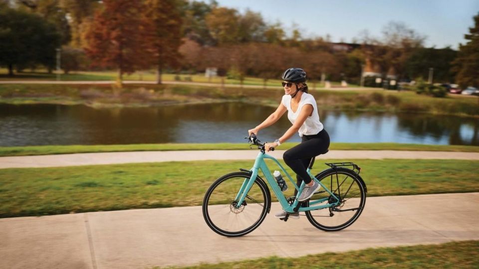 Central Park Electric Bike Rental - The Rental Experience