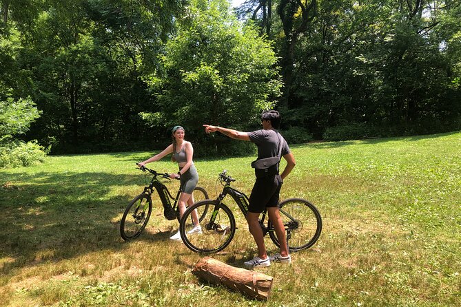 Central Park Electric Bike Tour NYC - What the Tour Includes