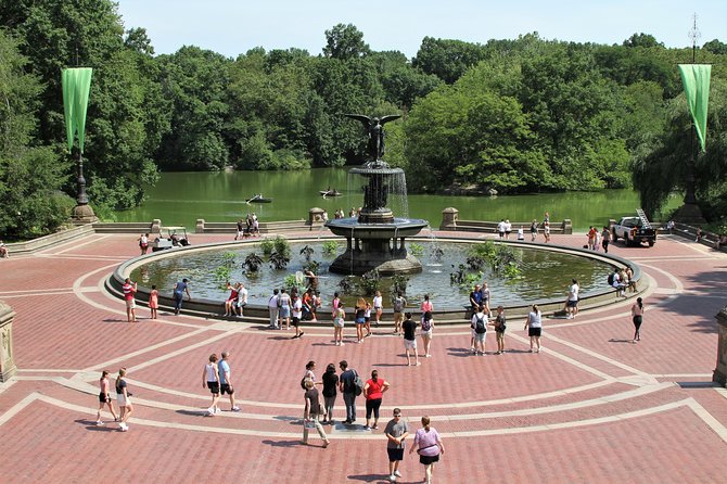 Central Park New York City Bike Rental - Extending Your Ride Beyond Central Park