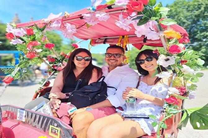 Central Park Tour Bike and Pedicab - Exploring Central Park with a Bike or Pedicab Tour: An Honest Review