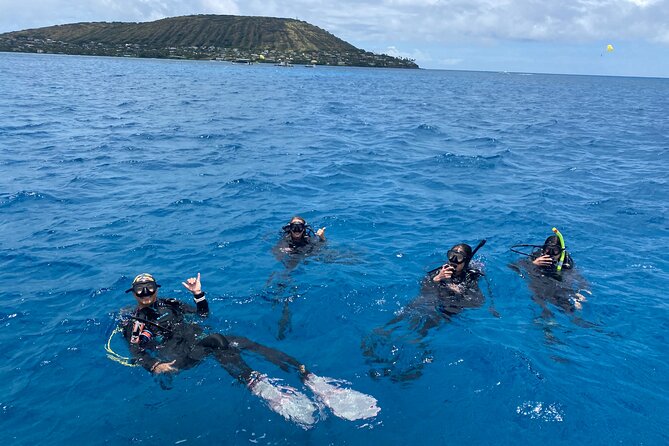 Certified Scuba Diving Experience in Honolulu - Final Thoughts