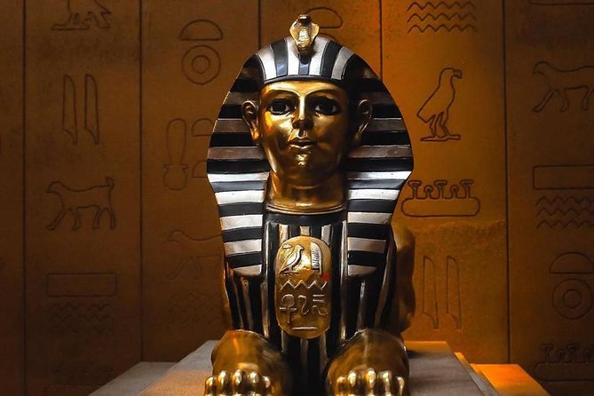 Chambers Escape Games: Live-Action Escape Room (THE TEMPLE) - Key Points