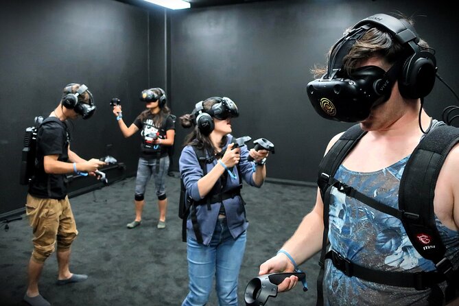 Chambers Escape Games: Virtual Reality Escape Room - Who Will Love This Experience?