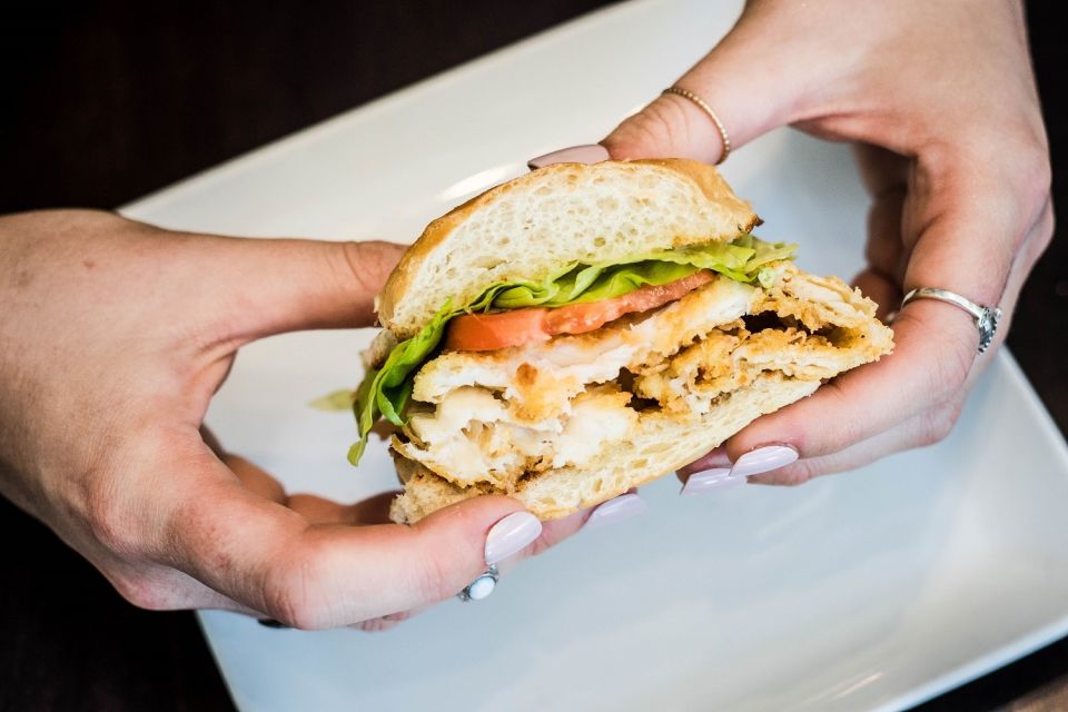 Charleston: 3-Hour Secret Food Tour - Group Size, Timing, and Logistics