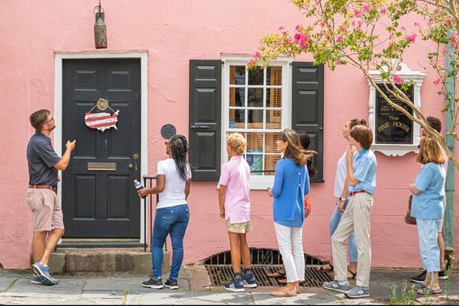 Charleston History and Architecture Walking Tour - What Makes This Tour Stand Out?