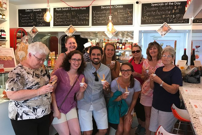 Charleston Upper King Street Food Tour