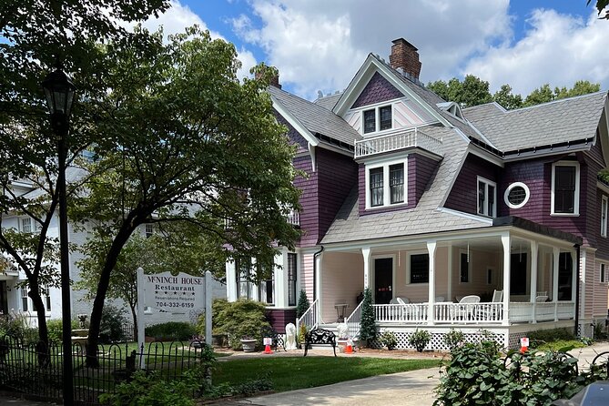 Charlotte's Ultimate Southern Charm Historical City Bus Tour - Why This Tour Offers Great Value