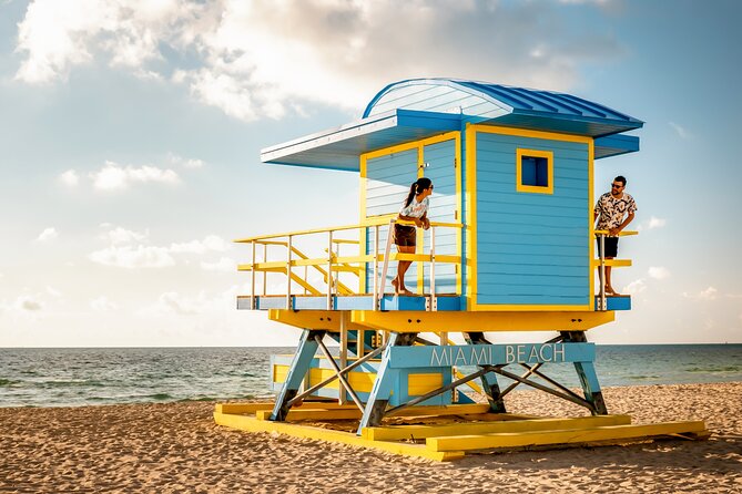 Charming Corners of Miami Walking Tour for Couples - What the Tour Means for You