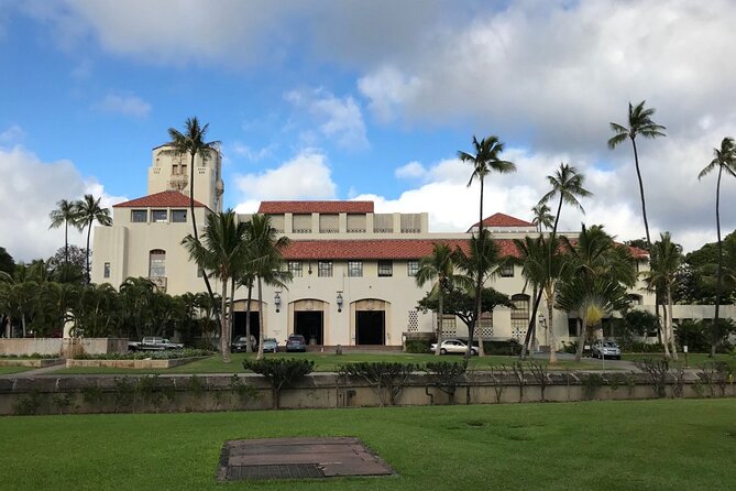 Charms of Honolulu Walking Tour for Couples - FAQ