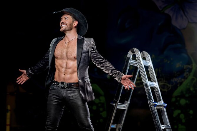 Chase Browns Vegas Country at Notoriety in Las Vegas - Key Points