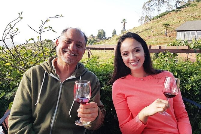 Chauffeured Adventure to Local San Diego Vineyards - Tasting and Food Experiences