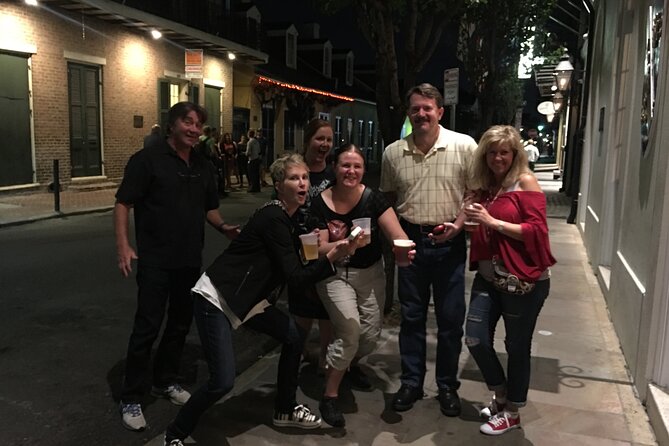 Cheers New Orleans! Cocktails, History, Voodoo & Paranormal Tour - FAQ