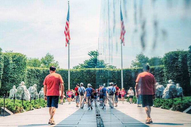 Cherry Blossom DC Tour with 10+ Stops and Optional Tickets - Practical Tips for Future Tour Participants