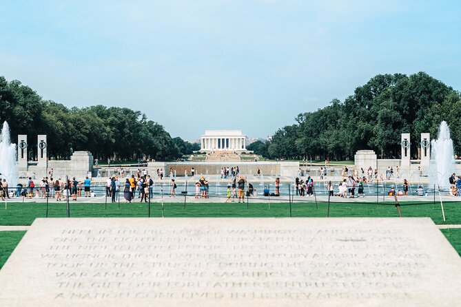 Cherry Blossoms and Monuments Tour with Optional Entry Tickets - The Sum Up