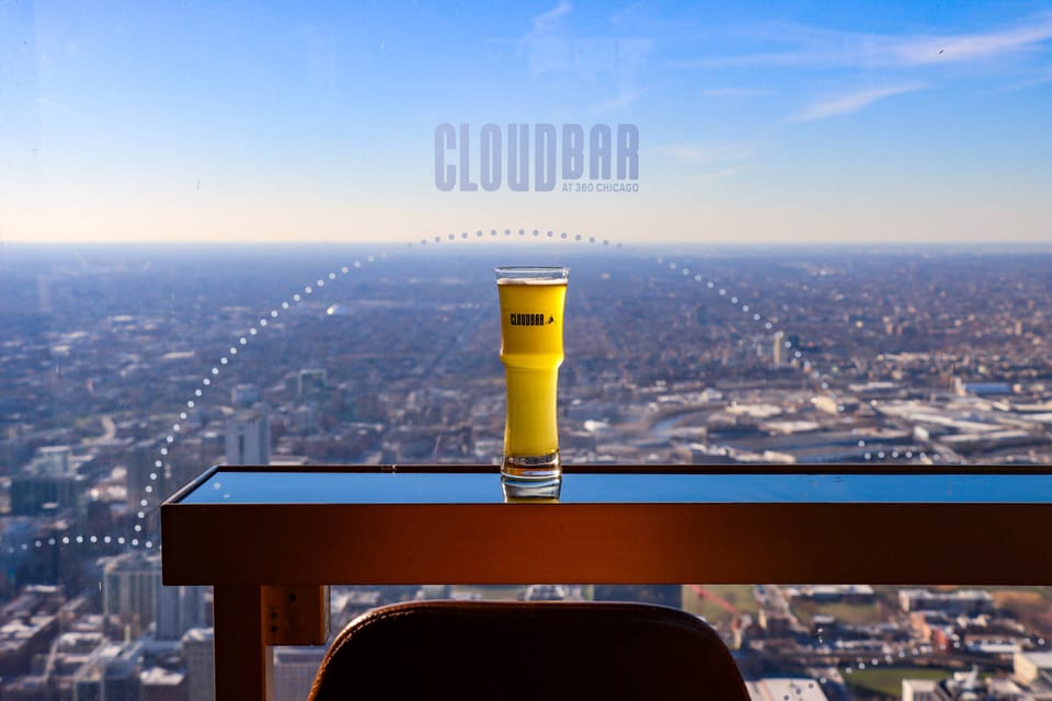 Chicago: 360 CHICAGO & Hop-on Hop-off Bus Tour (Save 20%) - What’s Included and What’s Not