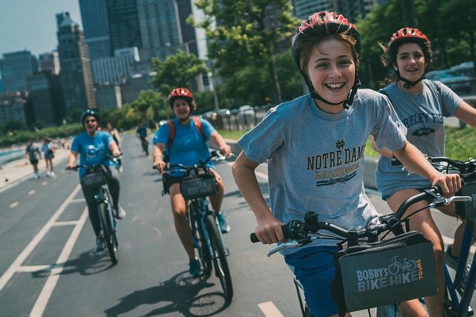 Chicago Adventure Pass: Bike, Kayak and Swim - Key Points