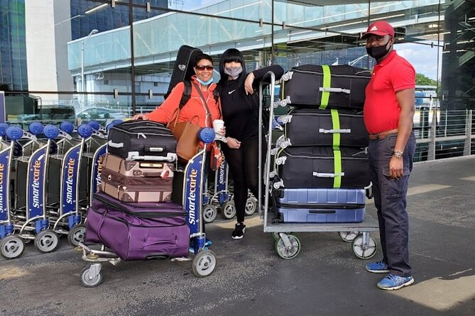 Chicago Airport Luggage Services Same-Day Delivery and Storage - The Sum Up