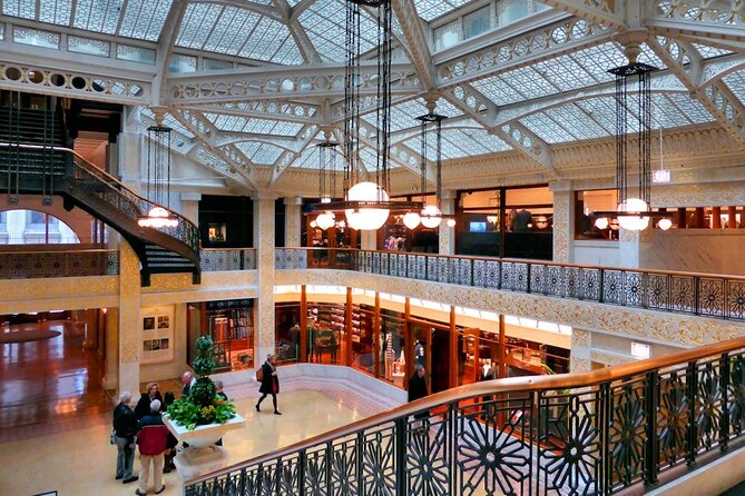 Chicago Architecture, Art and History Tour - Off The Beaten Path - Exploring the Itinerary in Depth