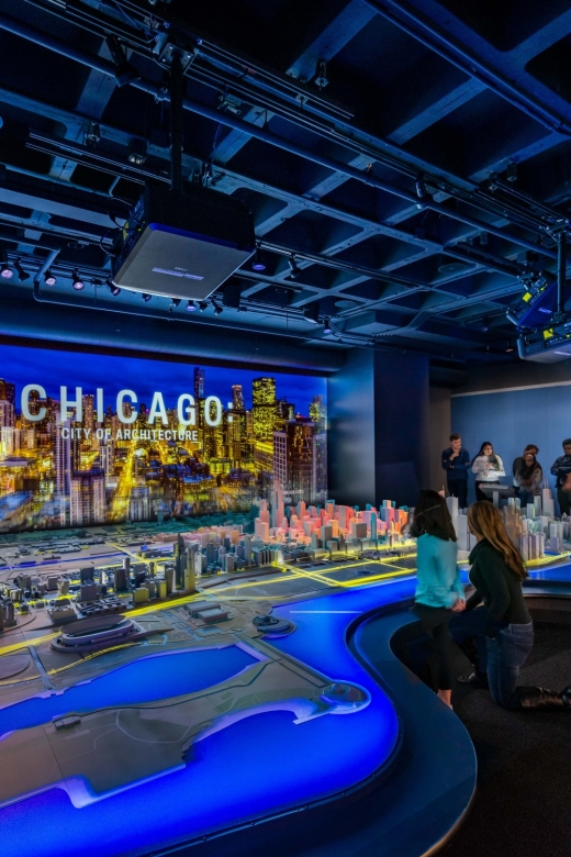 Chicago: Architecture Center Exhibit Admission - Practical Details and What to Expect
