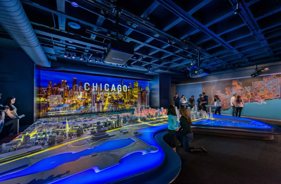 Chicago: Architecture Center Exhibit Admission - Final Thoughts on Value and Suitability