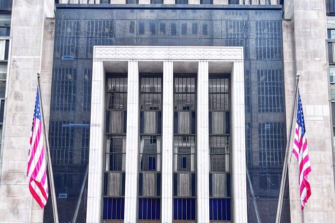 Chicago Art Deco Madness Walking Tour - An In-Depth Look at the Chicago Art Deco Madness Walking Tour
