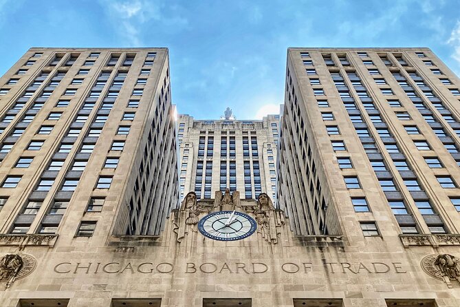 Chicago Art Deco Madness Walking Tour - The Sum Up
